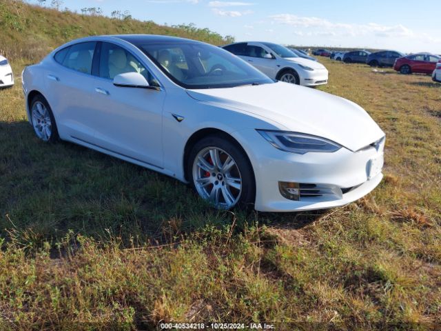 2021 TESLA MODEL S Hatchback | 5YJSA1E46MF425835