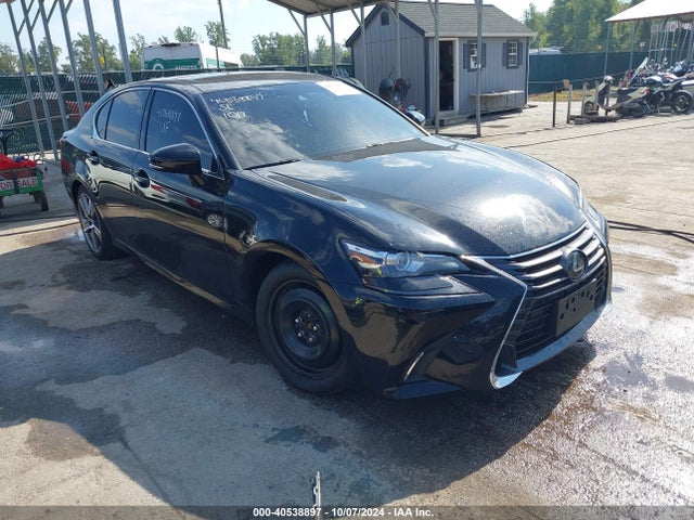 2016 LEXUS GS 350 Sedan | JTHCZ1BL9GA001747