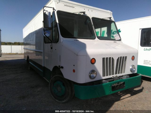 2011 WORKHORSE CUSTOM CHASSIS COMMERCIAL CHASSIS INC (STRIP CHASSIS ...