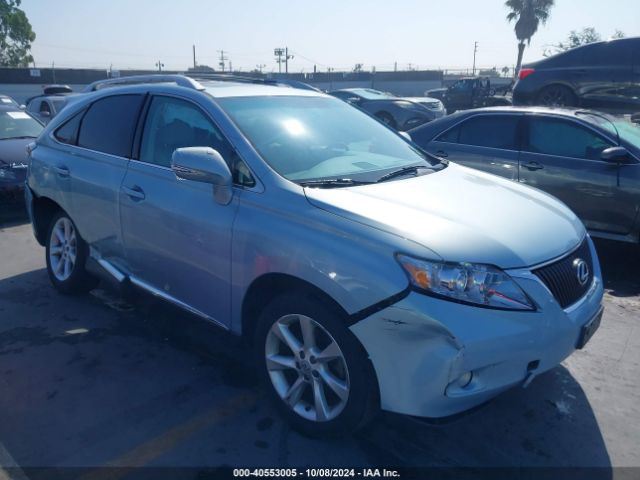 2011 LEXUS RX 350 | Sport Utility