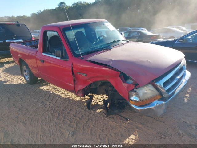 2000 FORD RANGER | Regular Cab