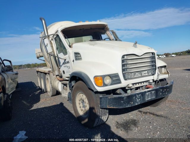 2004 MACK 700 STRAIGHT TRUCK | 1M2AG11C44M012905