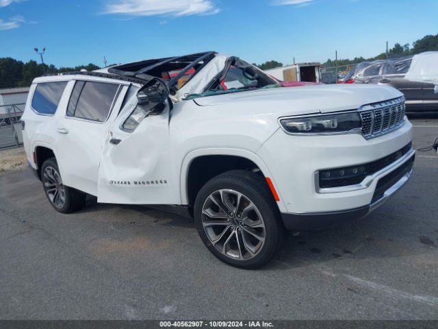 2022 JEEP GRAND WAGONEER | Sport Utility