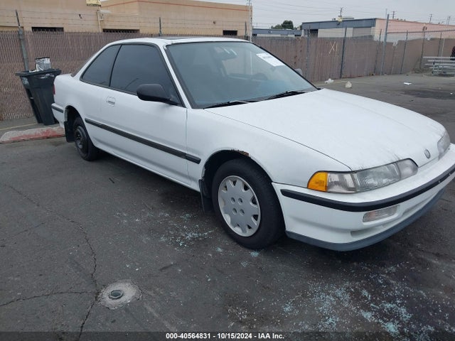 1991 Acura Integra