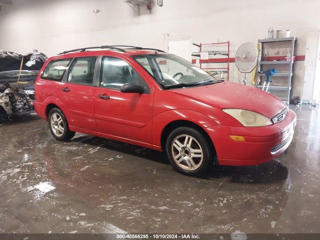 2000 FORD FOCUS | WAGON