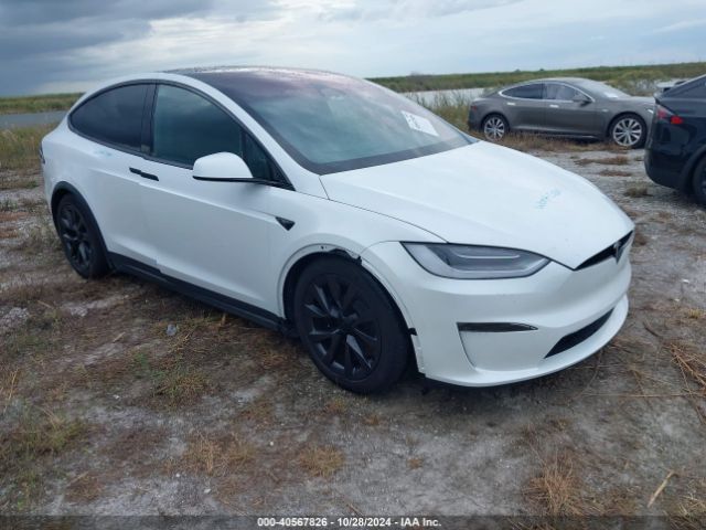 2023 TESLA MODEL X Sport Utility | 7SAXCAE59PF384181