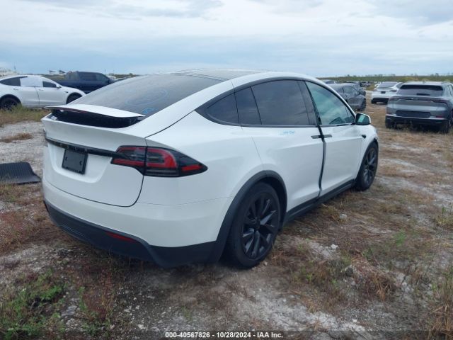 2023 TESLA MODEL X | Sport Utility