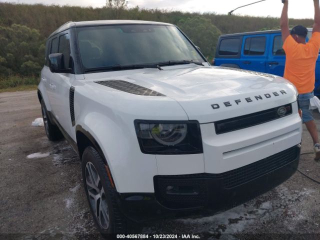 2024 LAND ROVER DEFENDER SUV | SALE27EU8R2288381