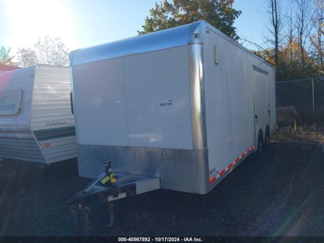 2021 LEGEND TRAIL MASTER