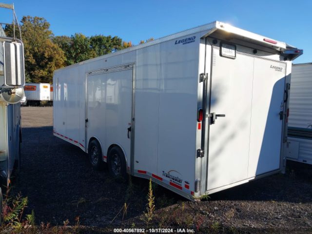 2021 LEGEND TRAIL MASTER