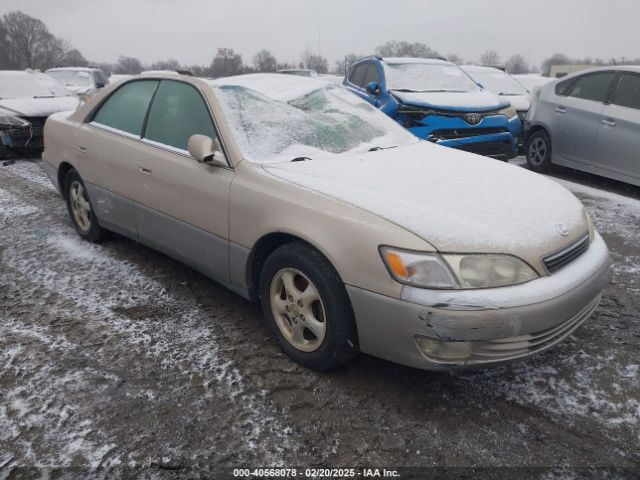 1997 LEXUS ES 300 | Sedan
