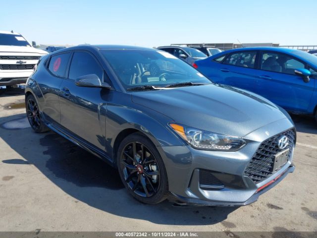 2021 HYUNDAI VELOSTER | Hatchback