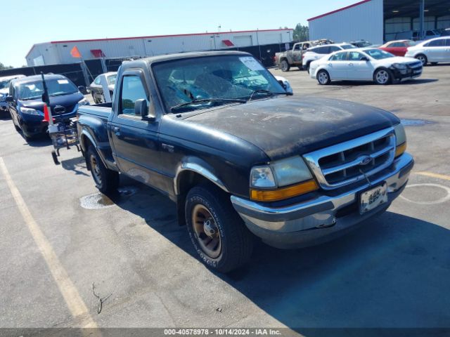 1998 FORD RANGER Regular Cab | 1FTYR10C9WPB53307