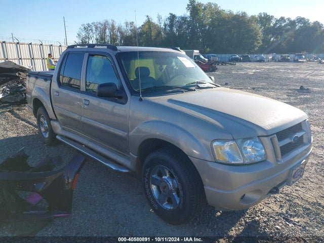 2005 FORD EXPLORER SPORT TRAC | Sport Utility