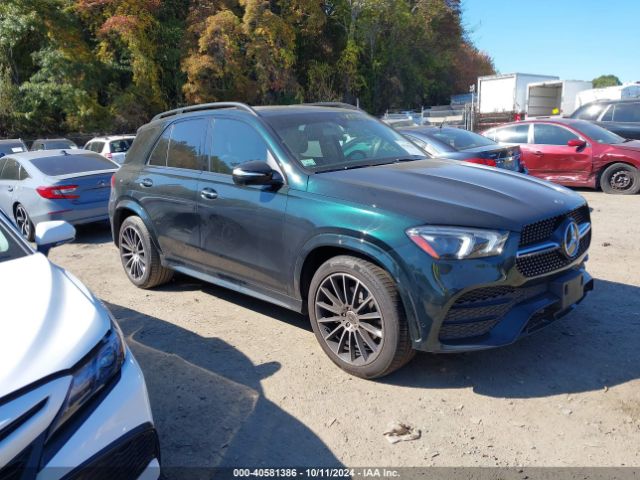 2020 MERCEDES-BENZ GLE 350 Sport Utility | 4JGFB4KB8LA214643