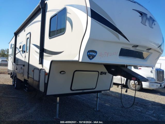 2018 KEYSTONE HIDEOUT