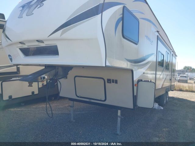 2018 KEYSTONE HIDEOUT