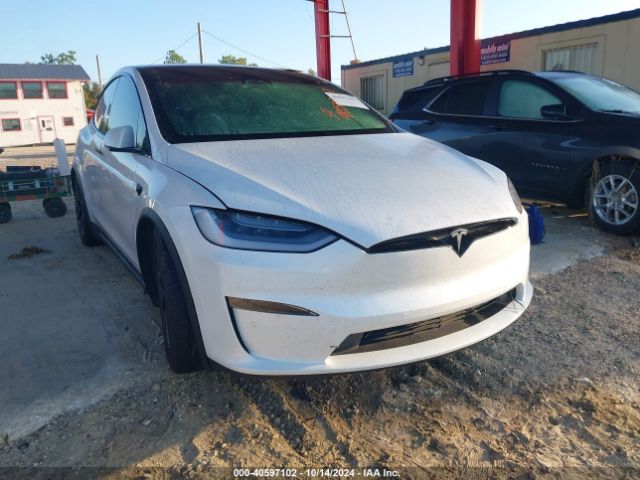 2022 TESLA MODEL X | Sport Utility