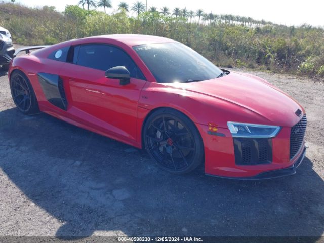 2018 AUDI R8 quattro Coupe | WUAKBAFX2J7902027