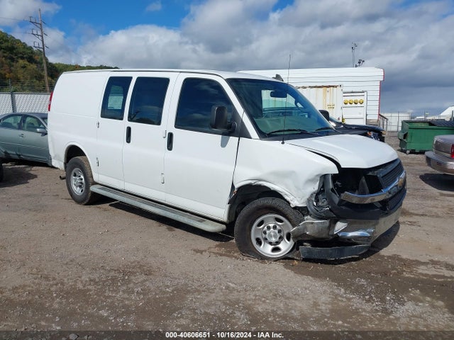 2020 CHEVROLET EXPRESS CARGO | Cargo Van