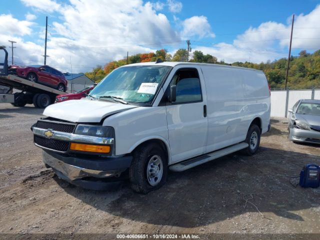 2020 CHEVROLET EXPRESS CARGO | Cargo Van
