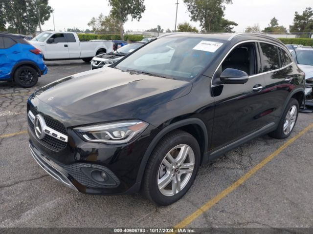 2022 MERCEDES-BENZ GLA 250 | Sport Utility