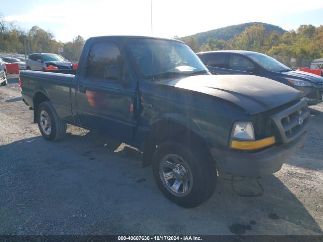 1998 FORD RANGER Regular Cab | 1FTYR10CXWUC71643