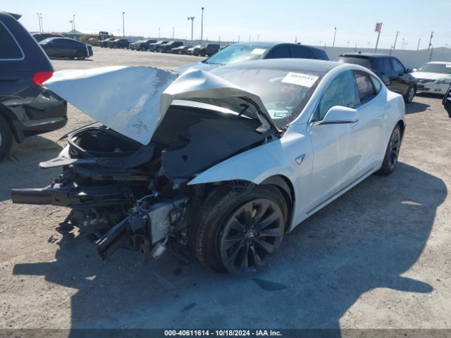 2020 TESLA MODEL S | Hatchback