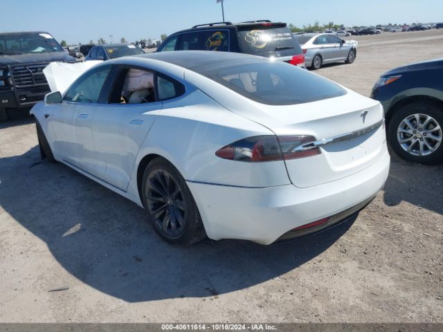 2020 TESLA MODEL S | Hatchback