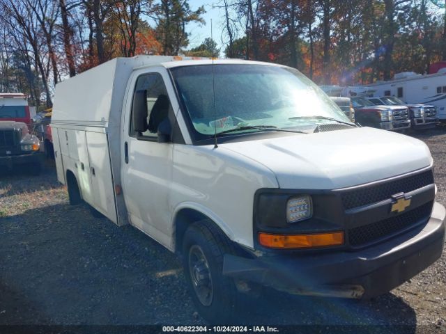 2006 CHEVROLET EXPRESS CUTAWAY Chassis | 1GBHG31V461208416