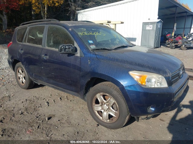 2006 TOYOTA RAV4 Sport Utility | JTMBD35VX65026510