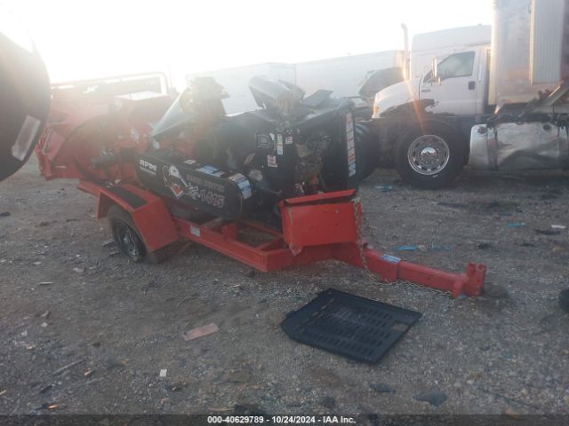 2024 MORBARK CHIPPER | 4S8SZ1615PW073502