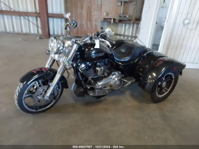 2017 HARLEY-DAVIDSON FLRT | TOURING