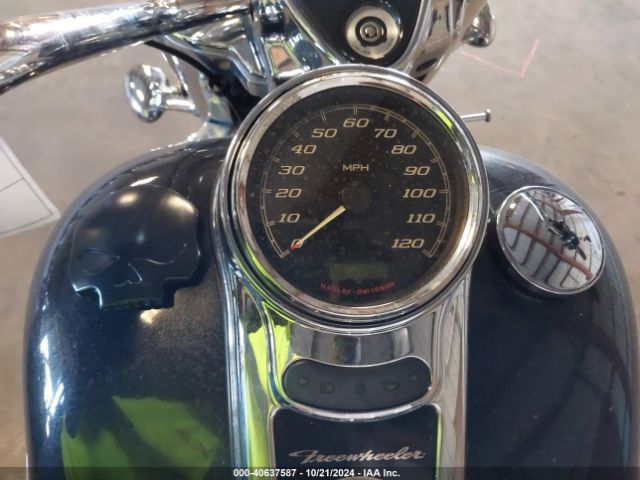 2017 HARLEY-DAVIDSON FLRT | TOURING