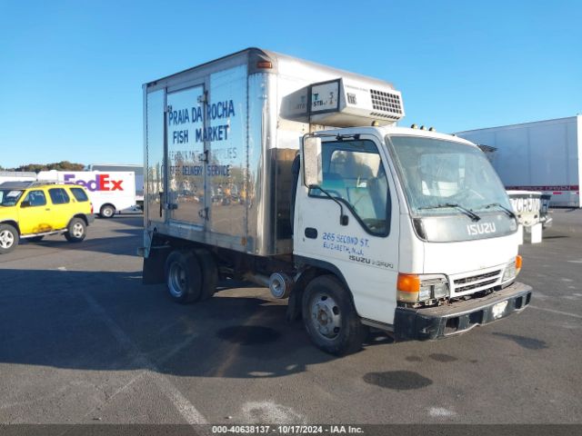 1996 ISUZU NPR | STRAIGHT TRUCK