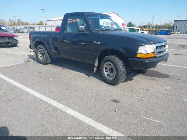 1998 FORD RANGER | Regular Cab