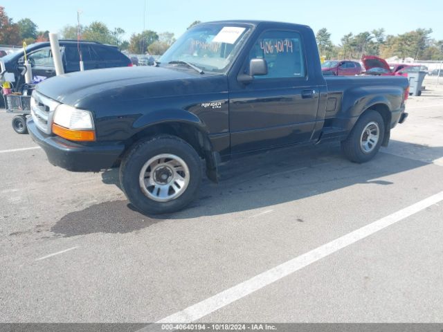 1998 FORD RANGER | Regular Cab