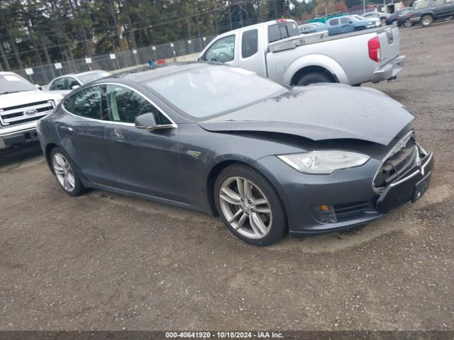 2015 TESLA MODEL S Hatchback | 5YJSA1E29FF102042