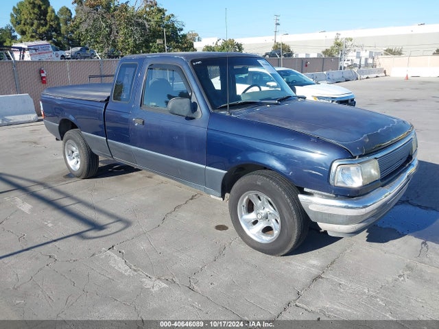 1993 FORD RANGER PICKUP 2 DOOR | 1FTCR14X7PPA14706
