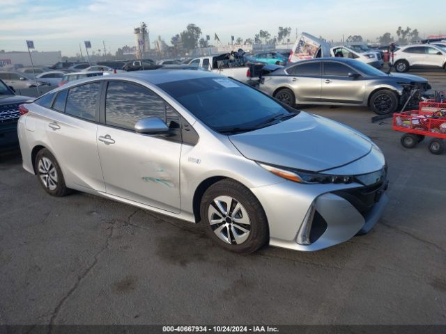 2022 TOYOTA PRIUS PRIME | Hatchback