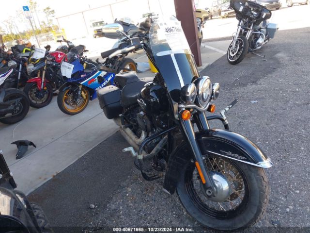 2020 HARLEY-DAVIDSON FLHCS CRUISER | 1HD1YBK16LB018296