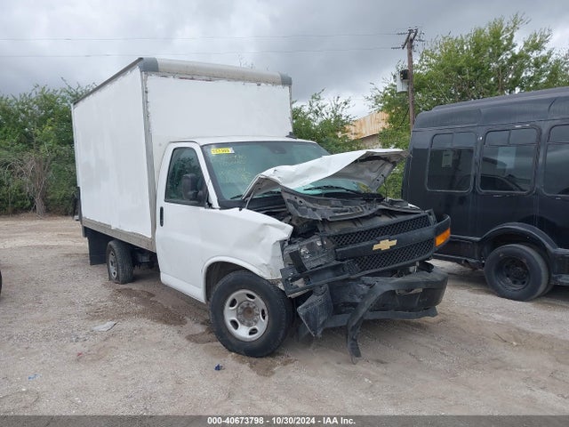 2021 CHEVROLET EXPRESS CUTAWAY Chassis | 1GB0GRFP9M1165540