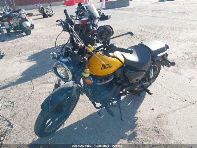 2023 ROYAL ENFIELD MOTORS METEOR 350 | TRADITIONAL