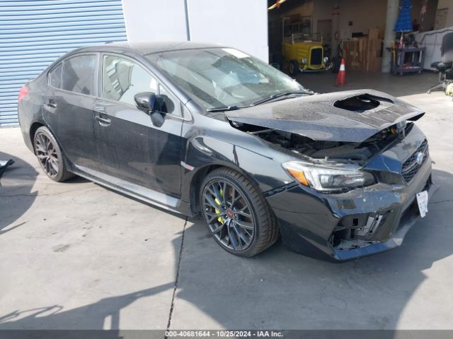 2019 SUBARU WRX STI Sedan | JF1VA2R62K9818341