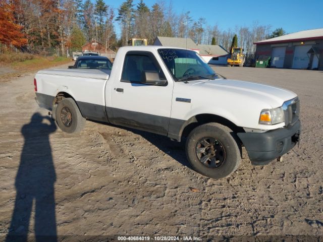 2008 FORD RANGER | Regular Cab Styleside