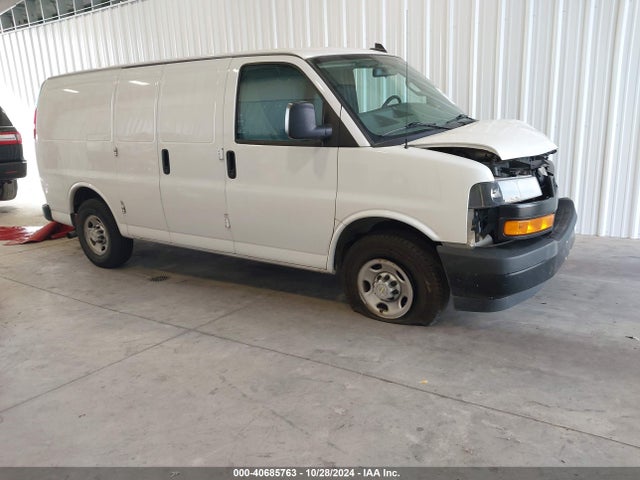 2020 CHEVROLET EXPRESS CARGO Cargo Van | 1GCWGAFG6L1205997