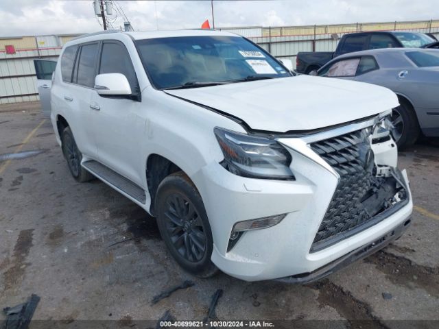 2022 LEXUS 460 Sport Utility | JTJAM7BX3N5307407