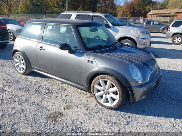 2003 MINI COOPER S | Hatchback