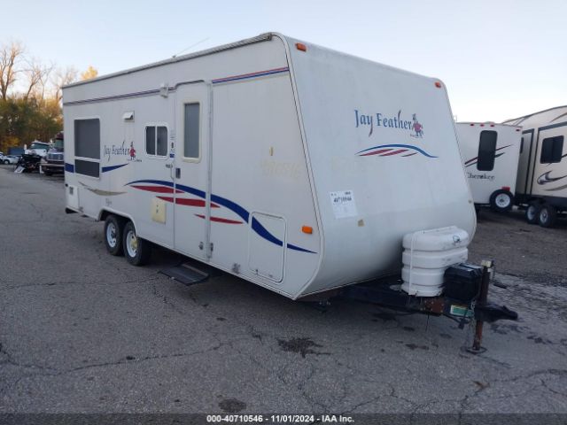 2007 JAYCO JAY FEATHER EXP SERI | 1UJBJ02K371J30234