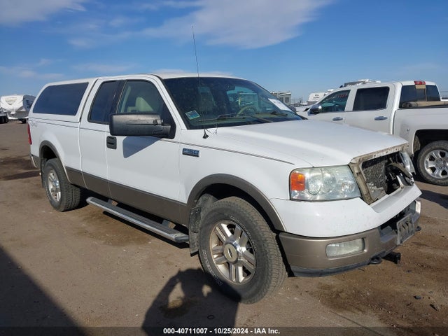 2004 FORD F-150 | Super Cab Styleside